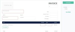 Cara Membuat Invoice Hotel Kosong yang Praktis dan Profesional - La'Balance