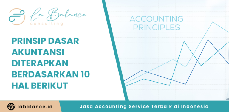 86 Akun Dalam Akuntansi dan Penjelasannya - La'Balance